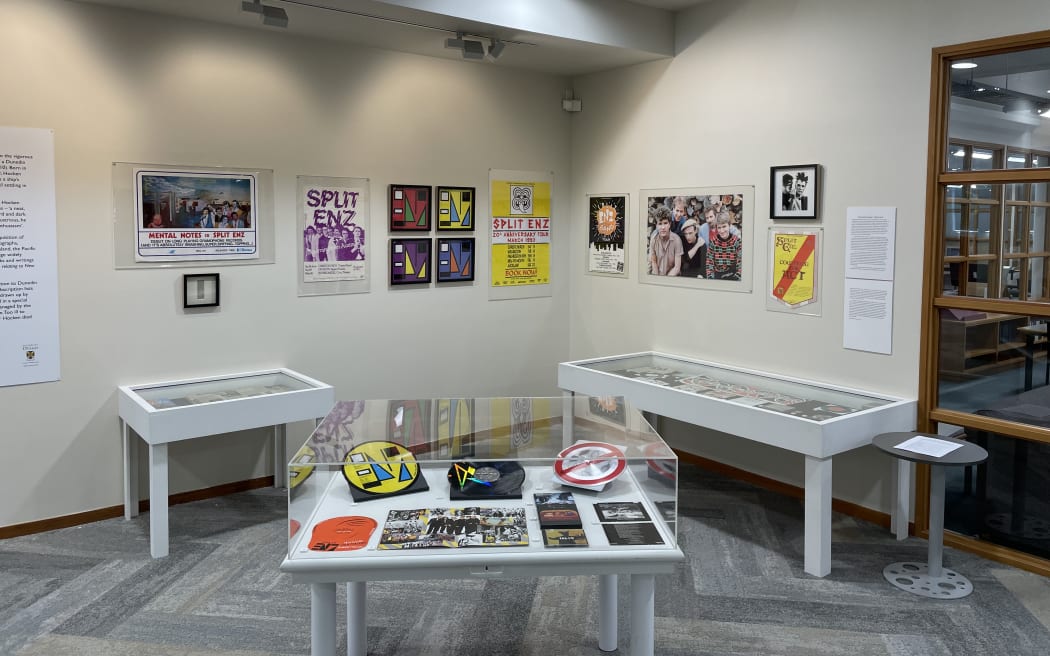 History Never Repeats - 50 years of Split Enz | RNZ