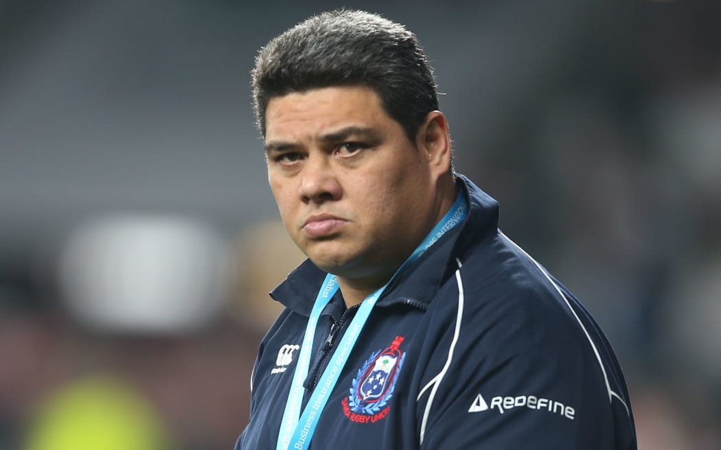 Sport: Samoa coach says PNC helped with World Cup selection dilemmas ...