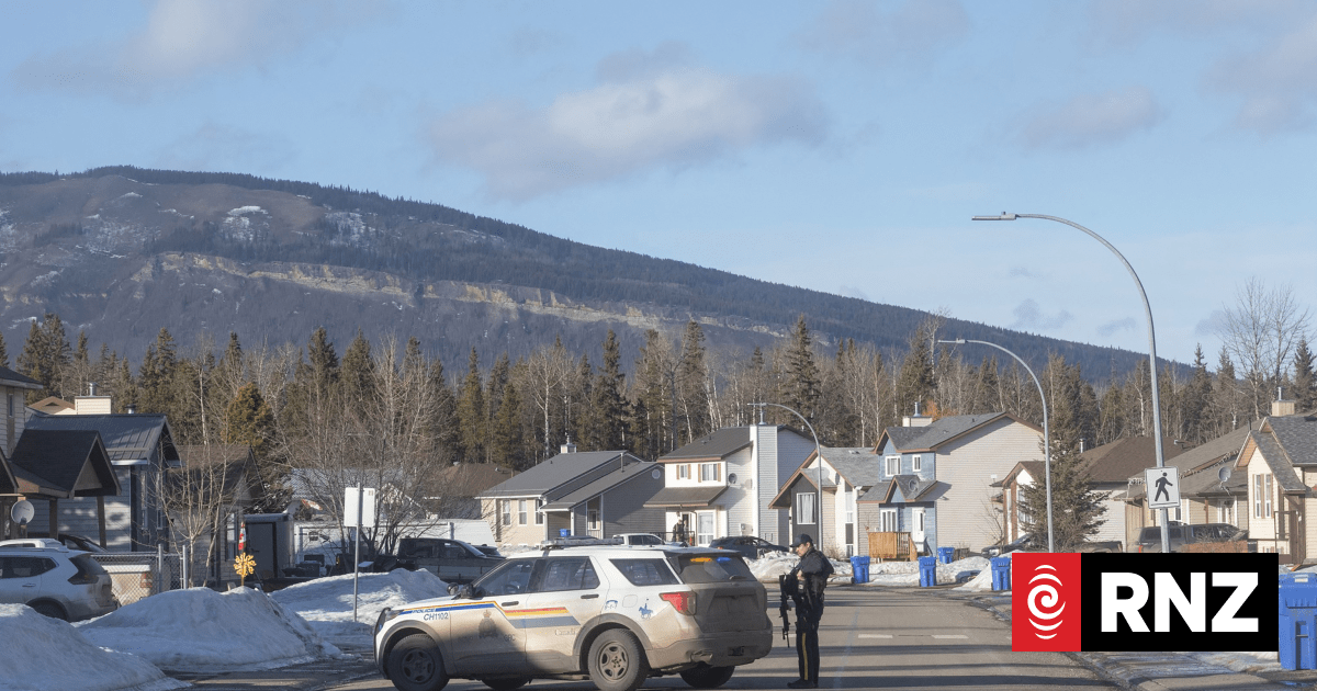 Canadian school shooter identified as 18-year-old woman with mental ...