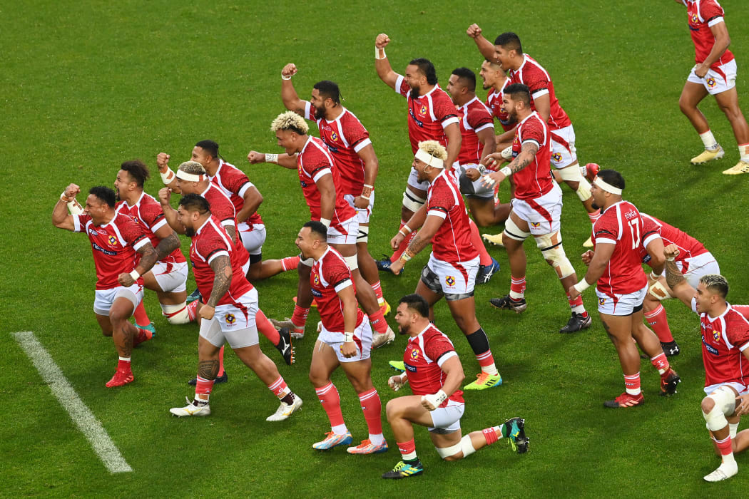 Tonga select eight new caps to face Scotland | RNZ News