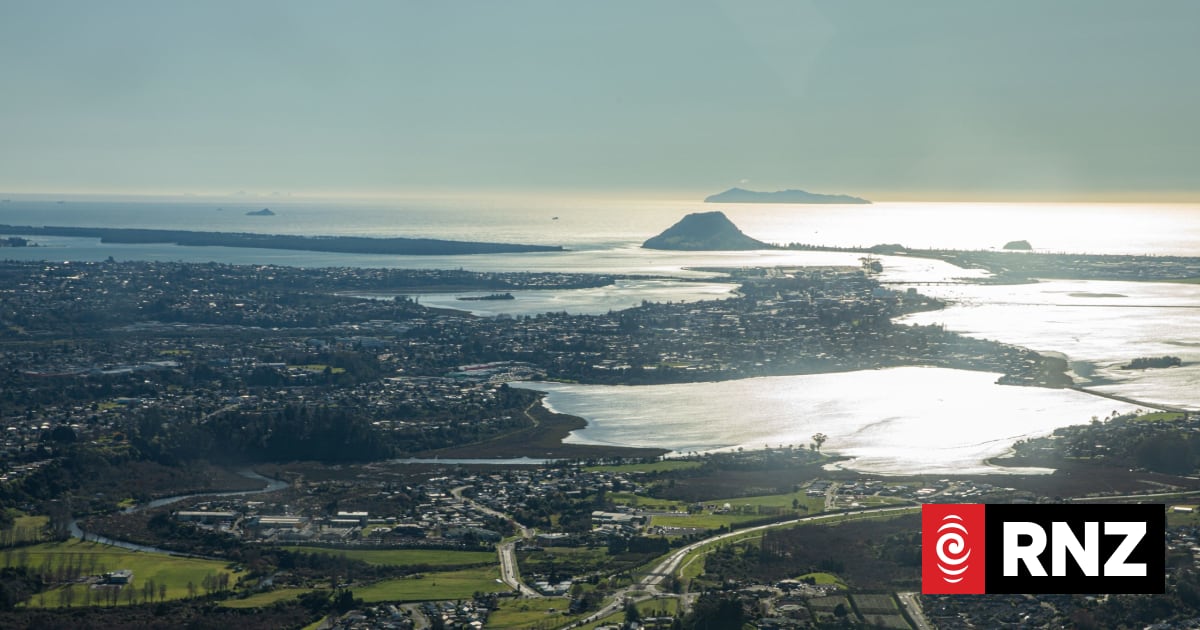Tauranga's ghost homes a 'hard problem to solve' - Mahé Drysdale | RNZ