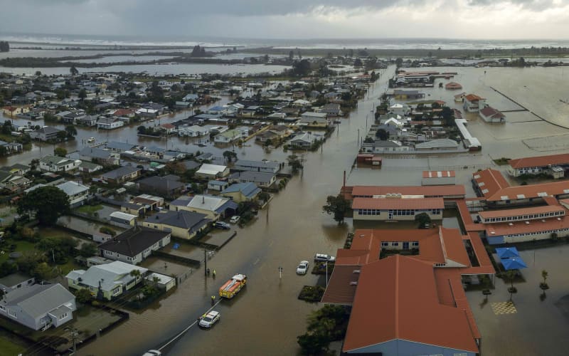 Westport flooding: Schools cleaned, classrooms changed for students to ...