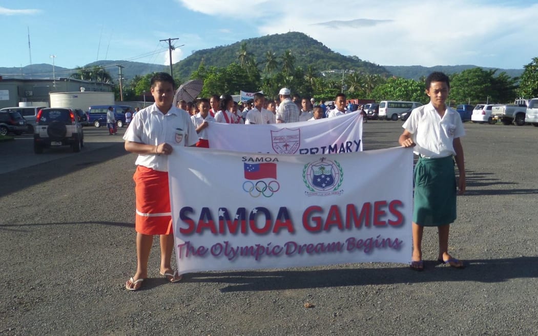 Sport: Officials hope the revived Samoa Games will grow | RNZ News