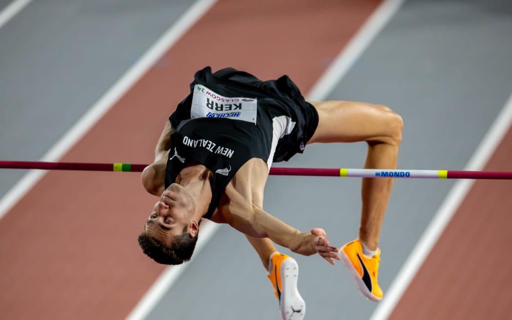 Paris Olympics: Why high jumper Hamish Kerr is a strong medal contender ...