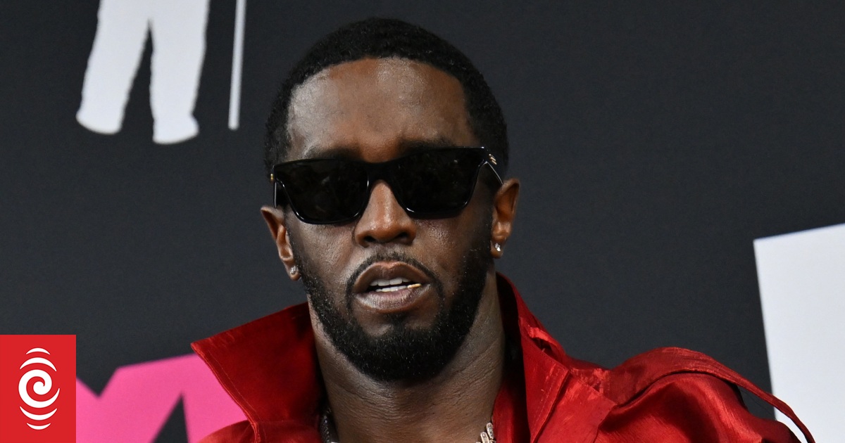 Sean 'Diddy' Combs sentenced to just over four years in prison | RNZ News