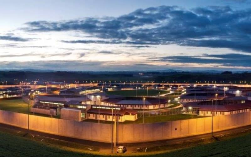 Person seriously injured after fire in prison cell at Spring Hill ...