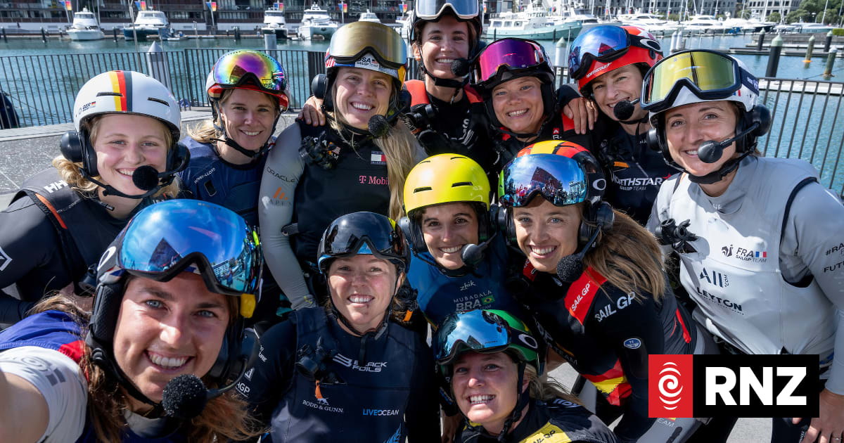 Sailing sorority eye top jobs as onboard barriers dissolve | RNZ