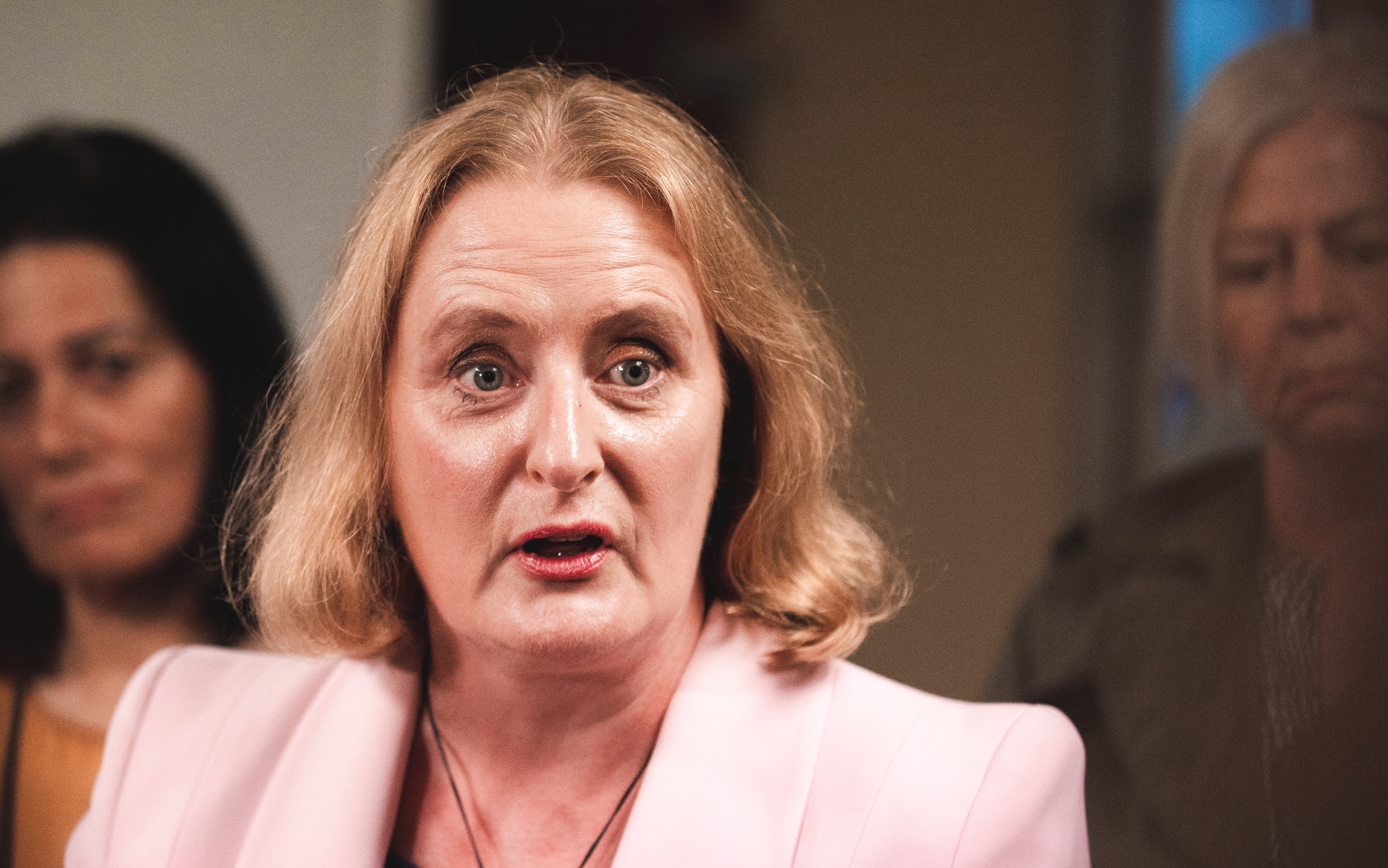 Racism in Oranga Tamariki not over yet, says Lady Moxon | RNZ News