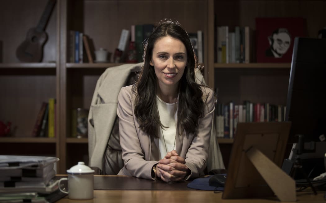 The moment Ardern knew Peters would choose Labour | RNZ News