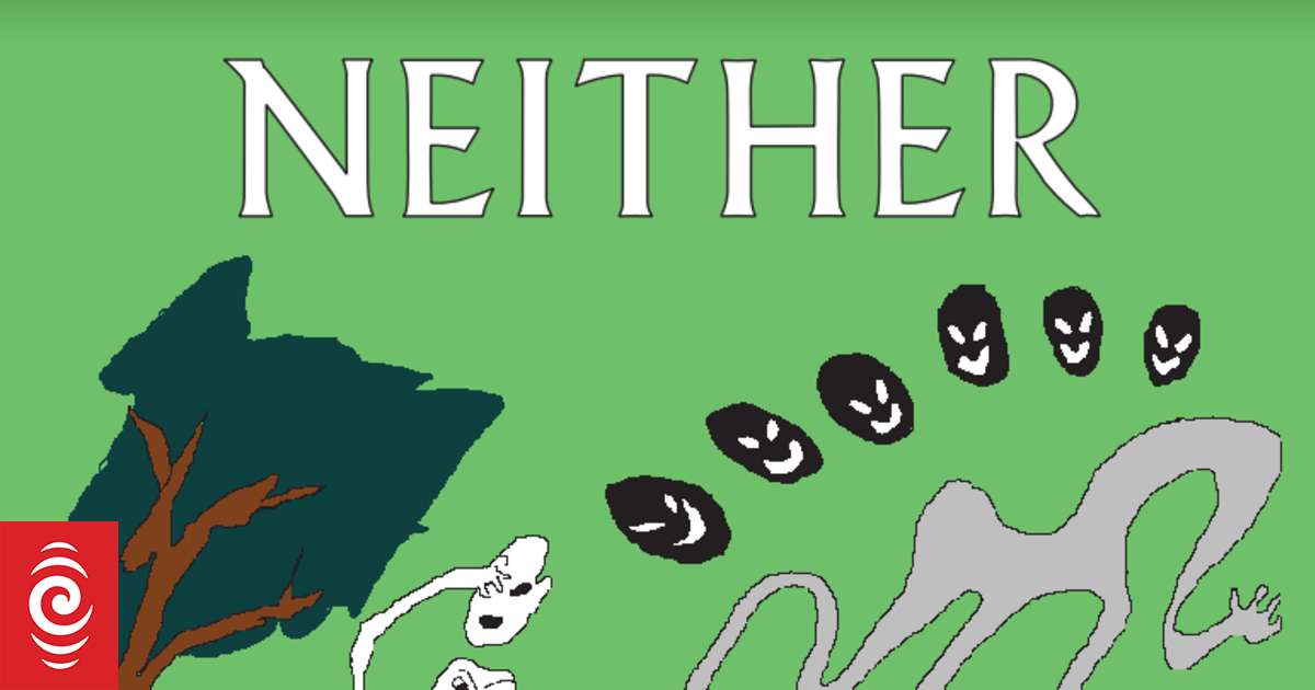 Book review: Neither by Liam Jacobson | RNZ