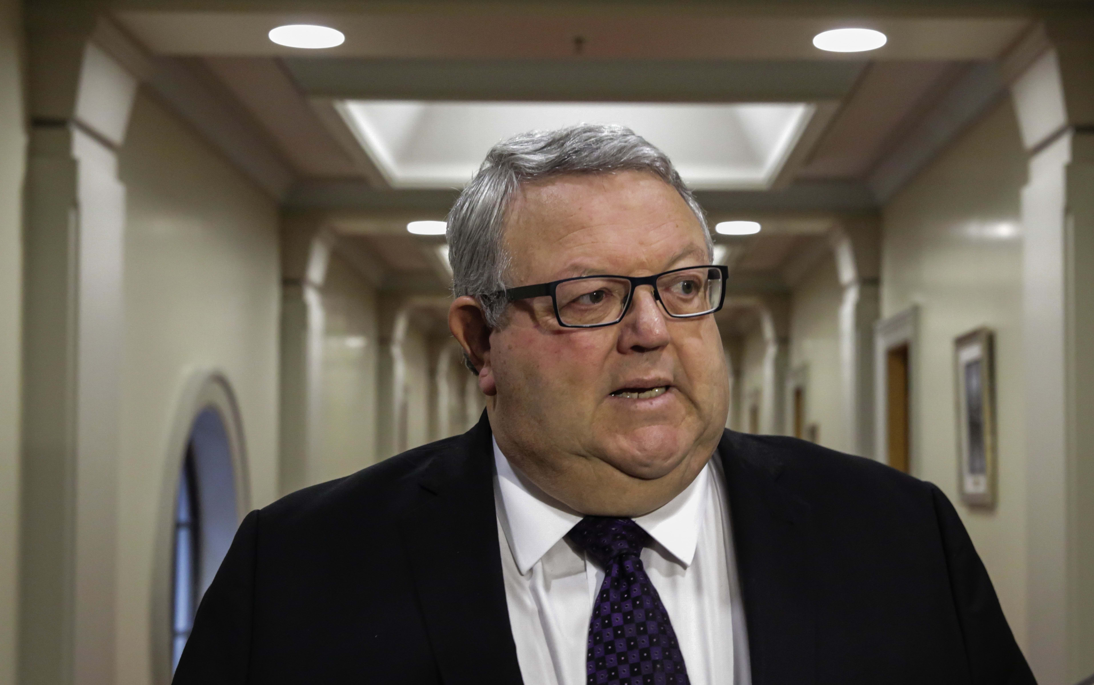 National leadership change: Gerry Brownlee backs Judith Collins ...