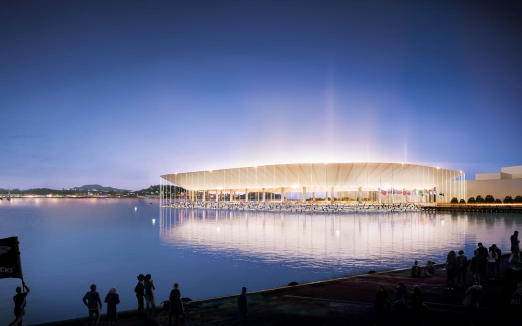 Auckland Council to vote on Eden Park and Quay Park stadium development ...