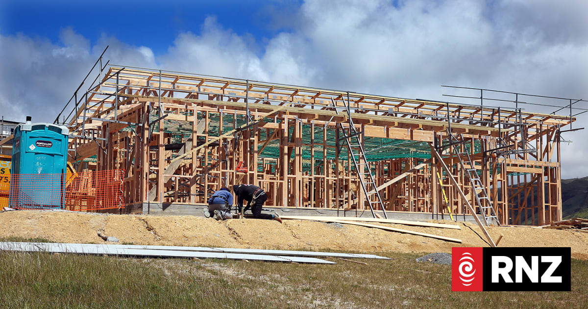 Social housing scheme gets funding boost | RNZ