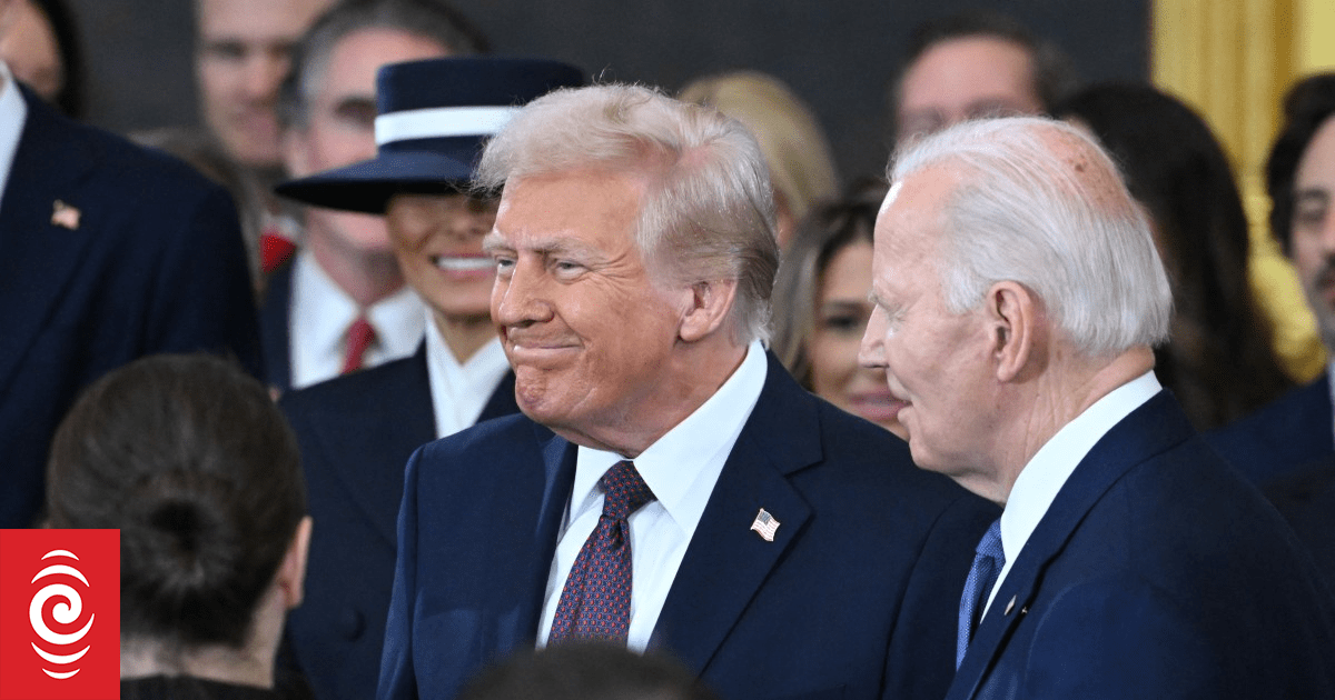 Deep freeze: Trump leaves US diplomats with little to offer Pacific | RNZ News