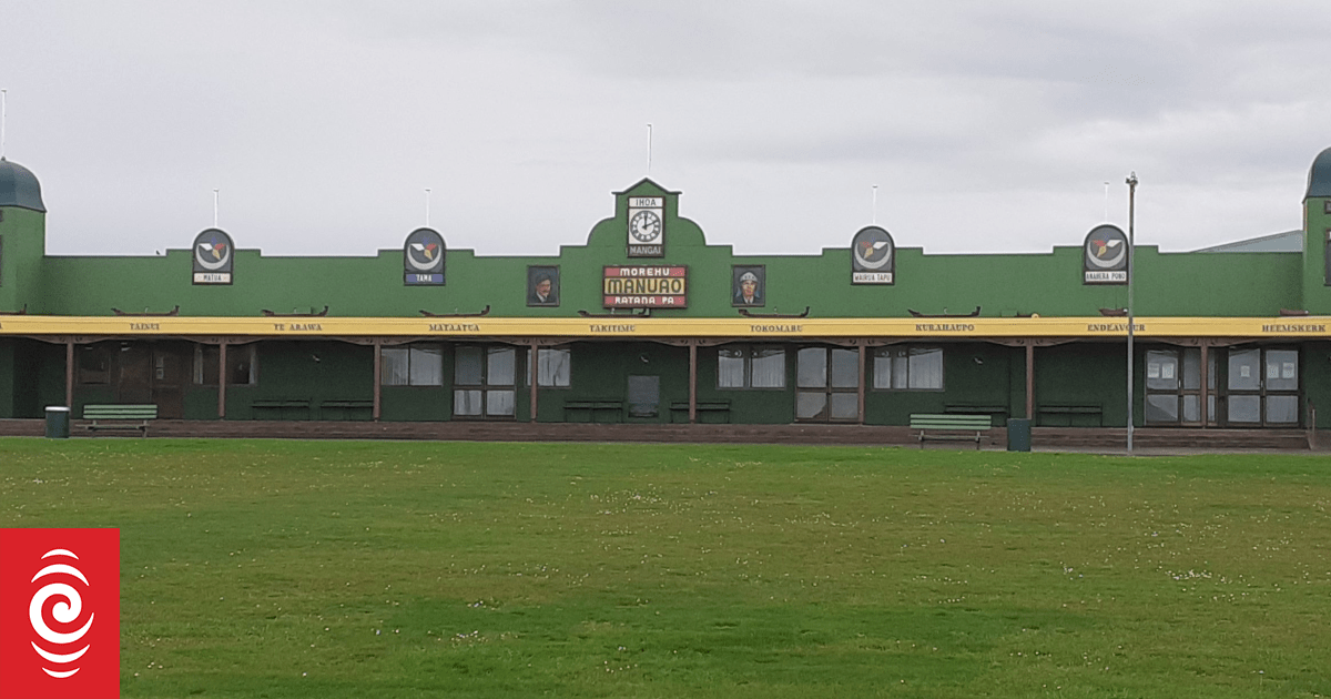 Rātana Pā to receive $10m boost to fix failing marae buildings | RNZ News