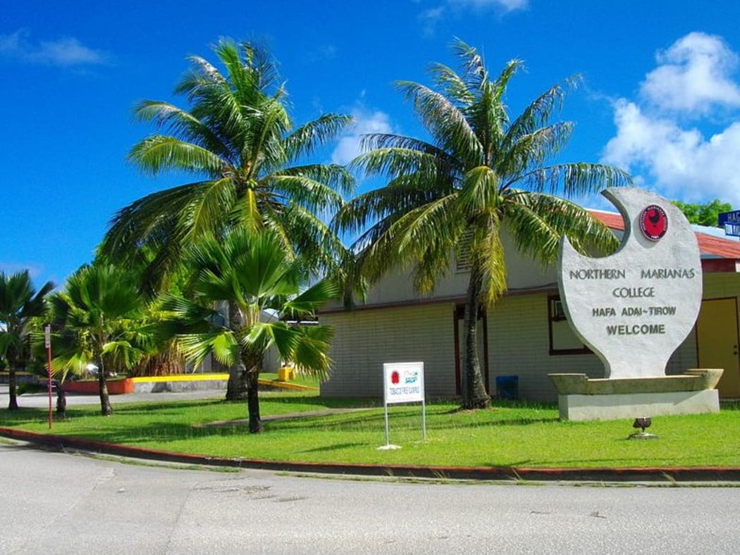 CNMI college looks to test students enmasse for Covid-19 | RNZ News