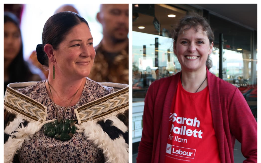 Receding red wave could wash high-profile names out of Parliament | RNZ ...