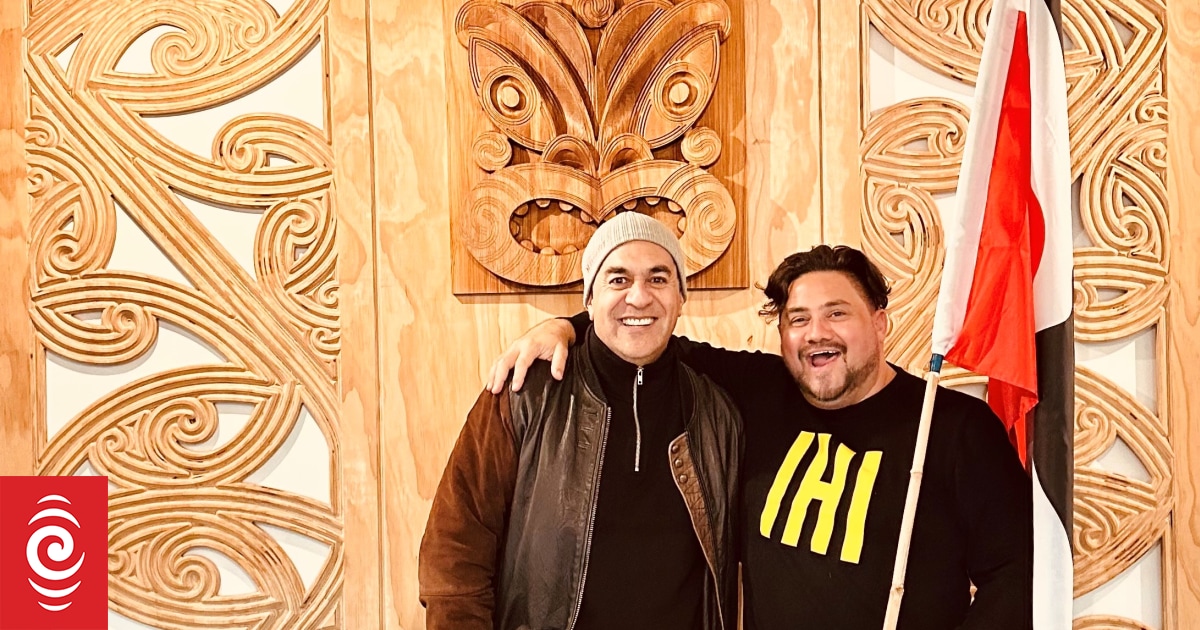 Award winning architect Nicholas Dalton | RNZ