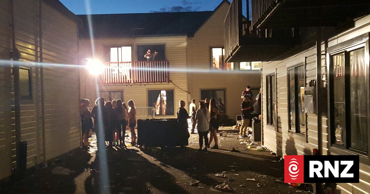Six60 vindicated by balcony collapse court case | RNZ