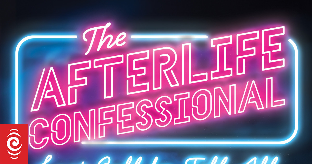 The Coffin Confessor talks about his unusual day job | RNZ