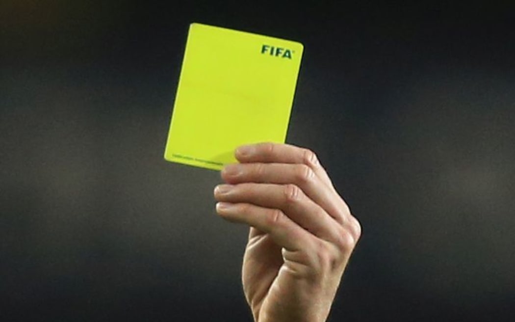 Sin-bin on the cards for yellows | RNZ News