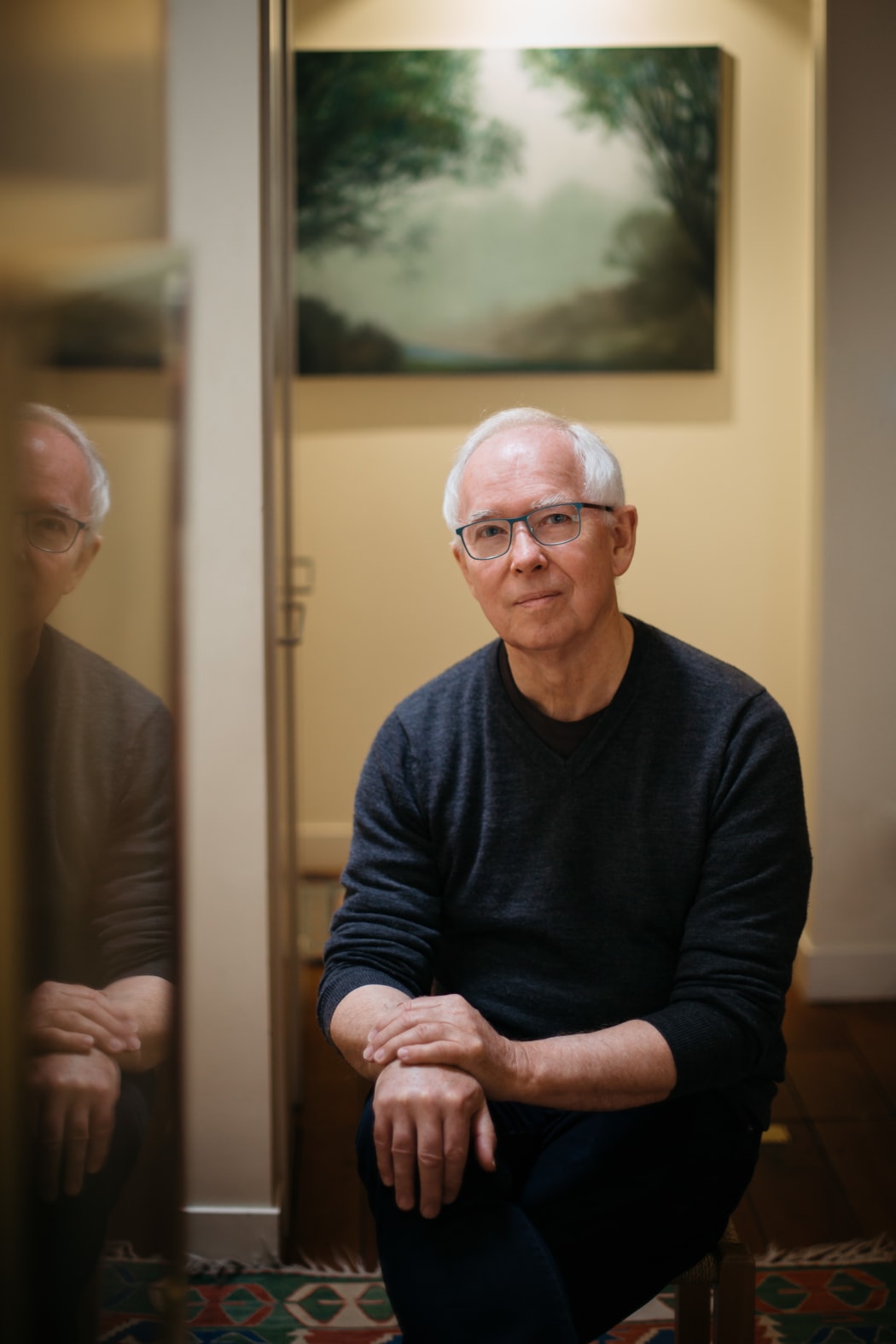 Bill Manhire wows with his new collection | RNZ