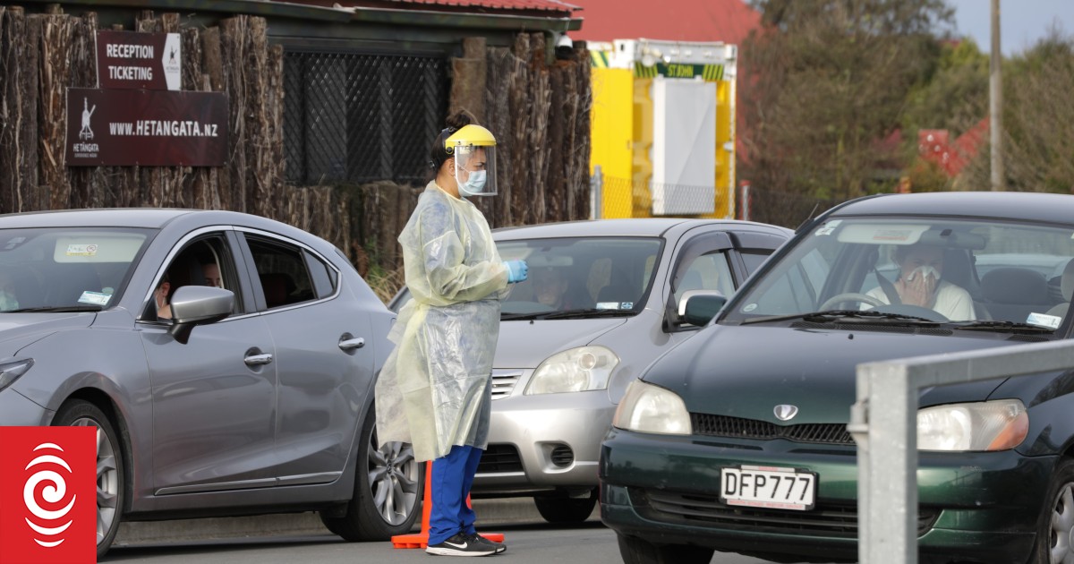 Low testing of high risk staff 'mind boggling' | RNZ