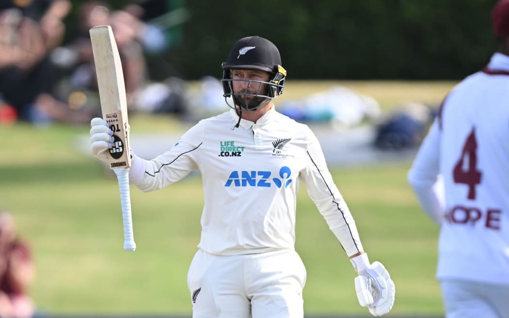 Cricket: Devon Conway, Blair Tickner headline Black Caps central ...