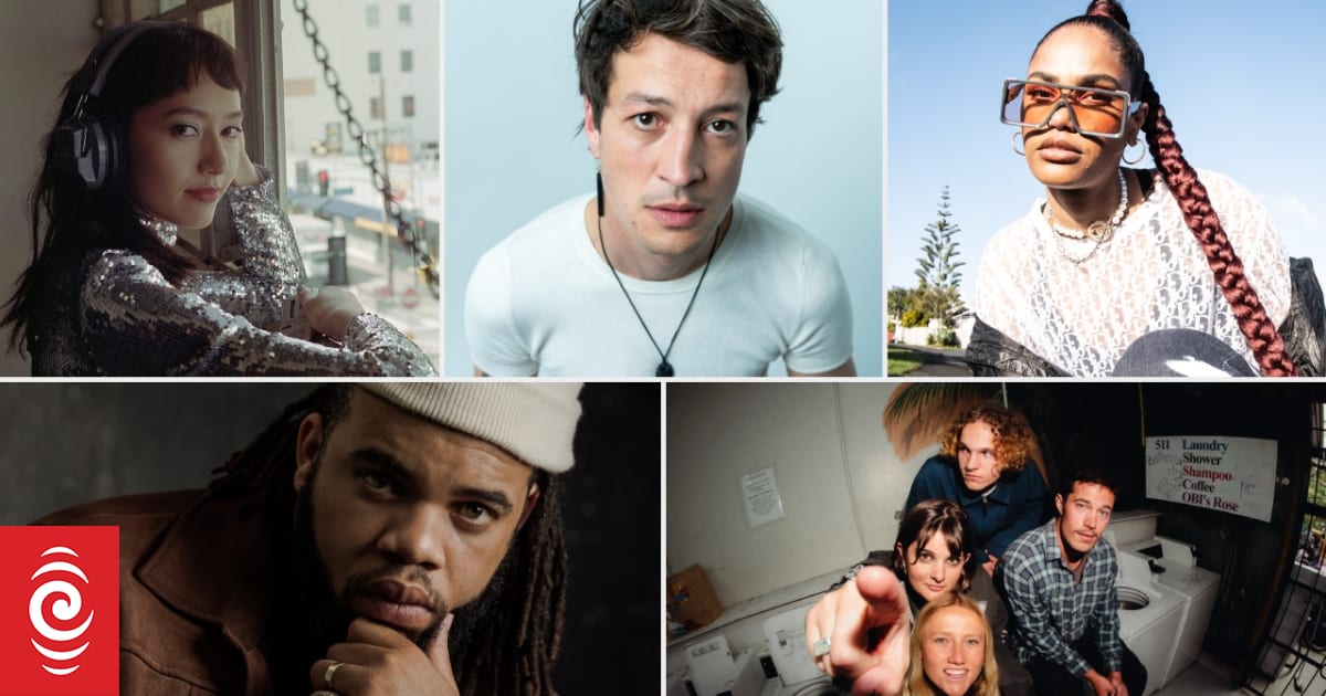 Live: Watch the Silver Scroll Awards | RNZ