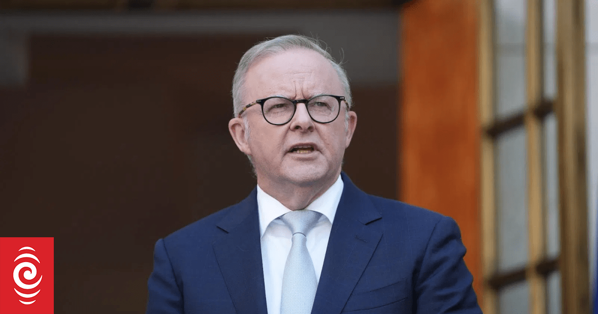 Anthony Albanese calls Australia national day of mourning for Bondi ...