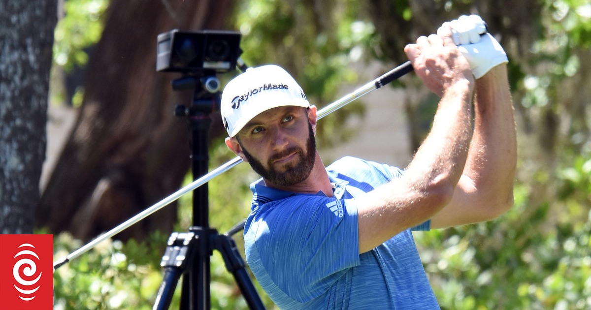 Golf: World number one wins US Masters | RNZ News