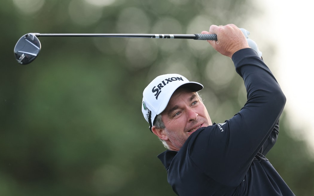 Ryan Fox 'pretty close' to top form after kidney stone drama | RNZ News