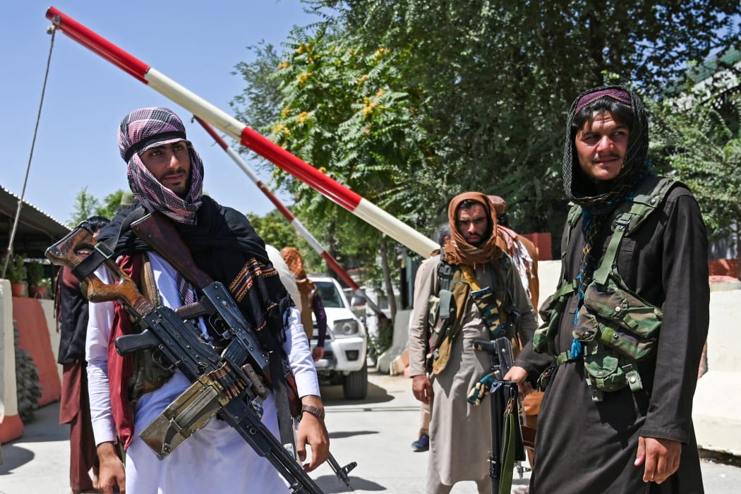 Explainer on the Afghanistan crisis: Who are Isis-K? | RNZ News