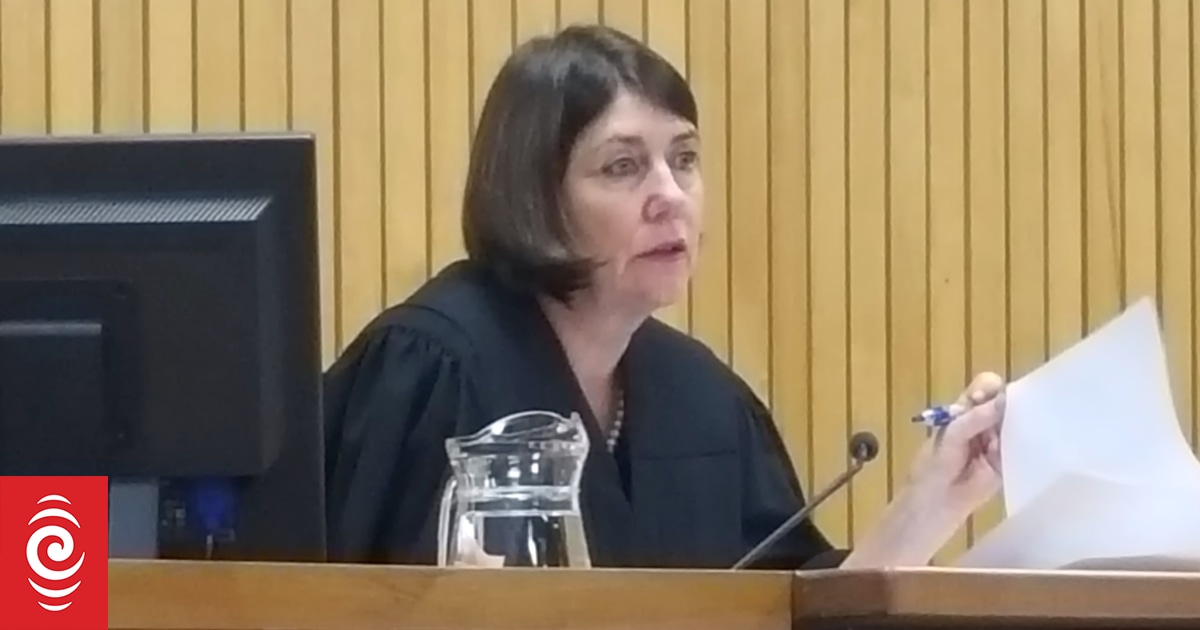 Chief district court judge appointed to High Court | RNZ News