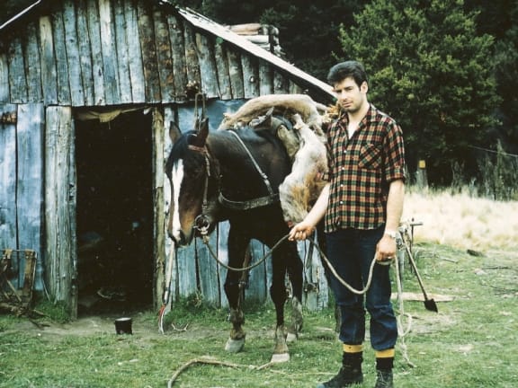 The Life and Times of Hunter Shaw | A Gallery from Spectrum | RNZ National