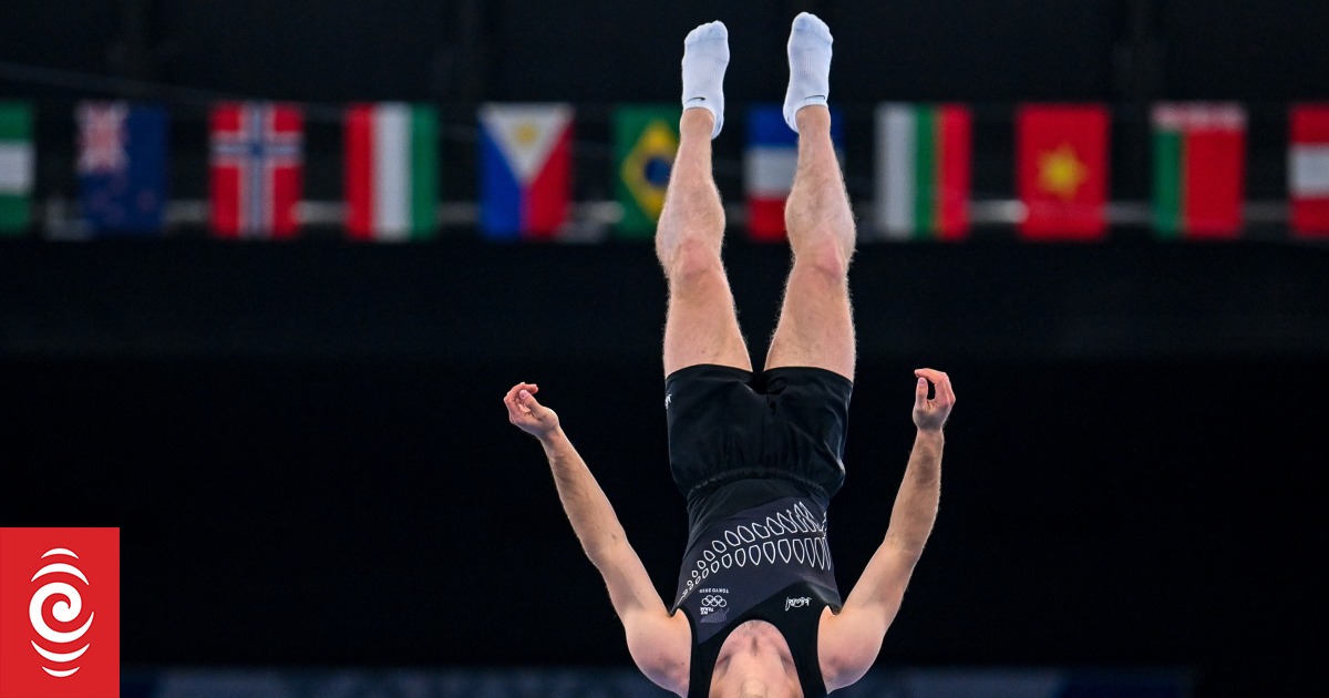 Olympic bronze medalist Dylan Schmidt wins mens title at Worlds | RNZ