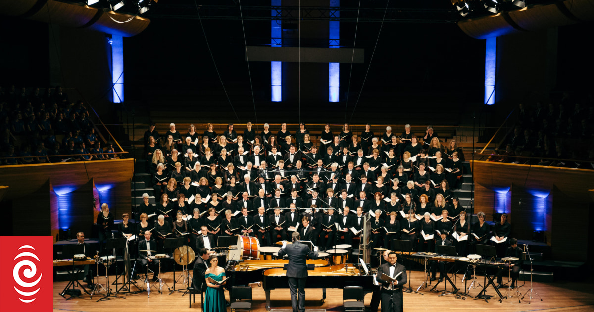 Orpheus Choir to perform Baroque masterwork | RNZ
