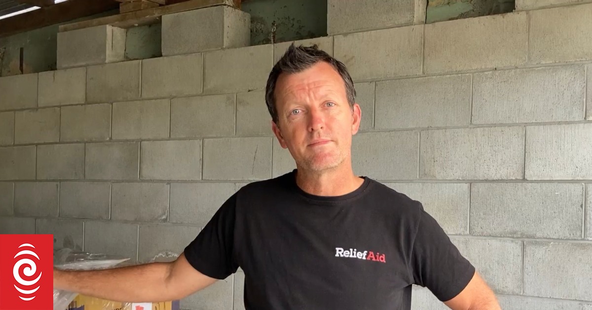 Ten years of ReliefAid: New Zealand charity delivers humanitarian aid ...