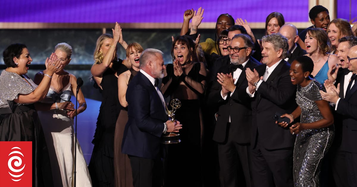 Emmys 2025: The Pitt, Adolescence, The Studio win big, as Owen Cooper ...