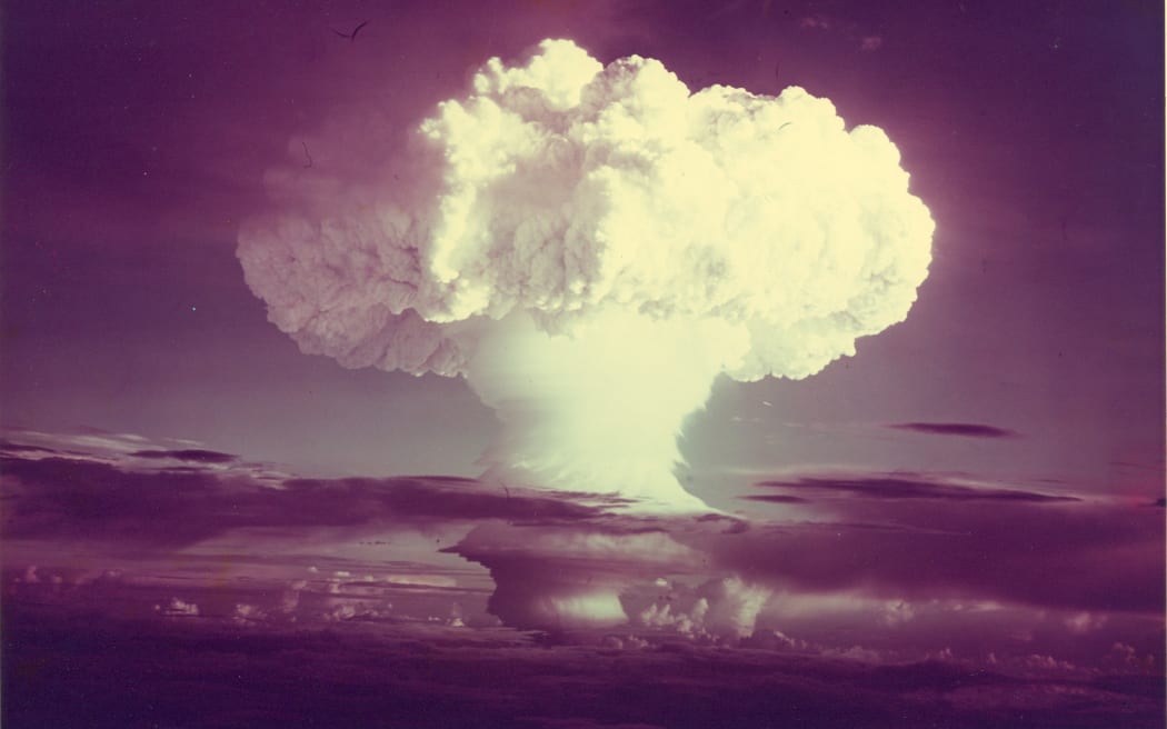 US accuses China of secret nuclear test, but experts sceptical | RNZ News