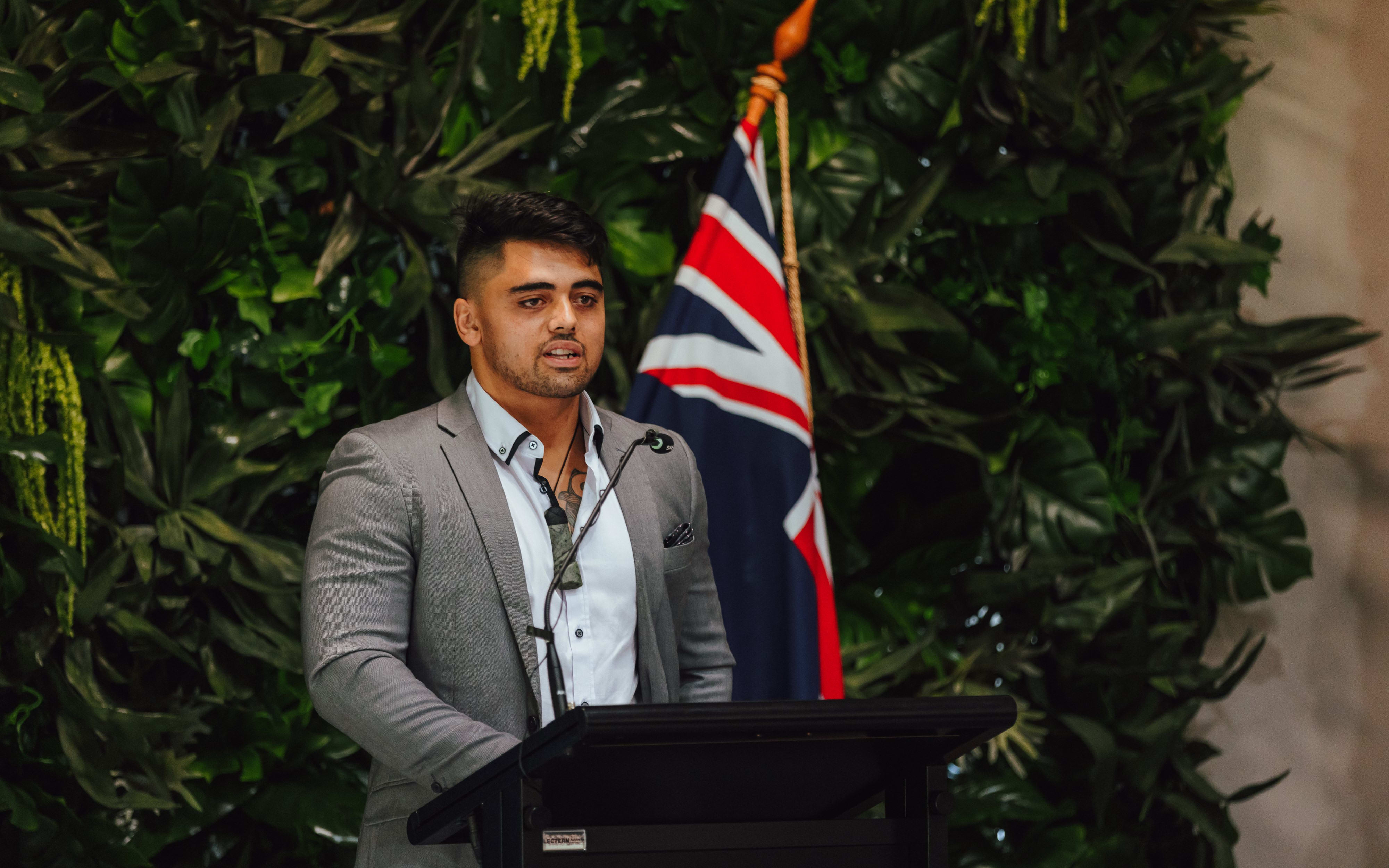 Te Ariki Te Puni: the young Maori leader championing diversity | RNZ
