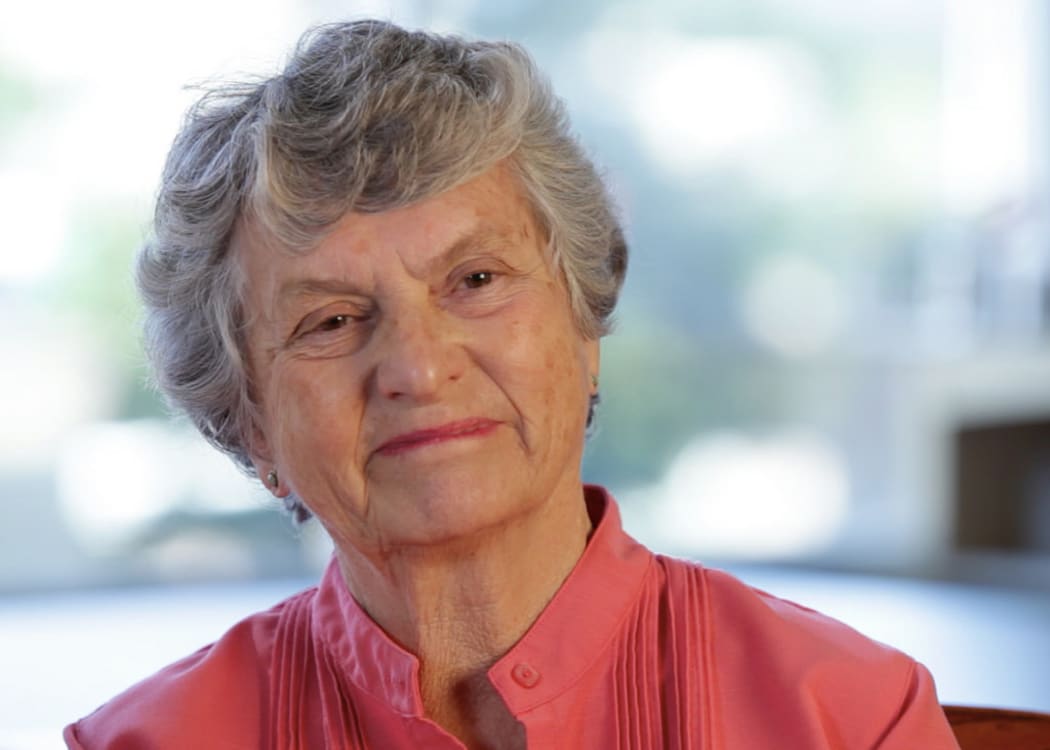 Bookmarks: Anne Firth Murray | RNZ