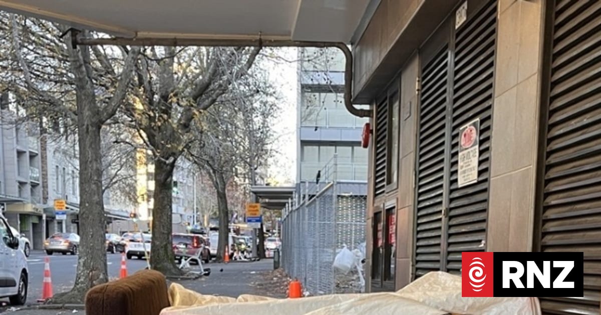 'We have a real problem': Homelessness increases but by how much ...