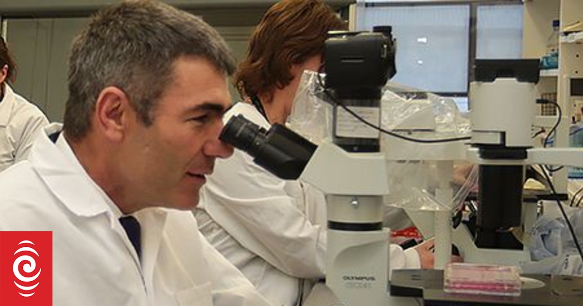 $65m for new secure laboratory | RNZ News