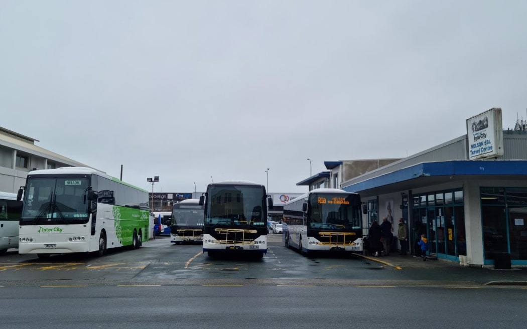 New playground among options for Nelson's bus depot | RNZ News