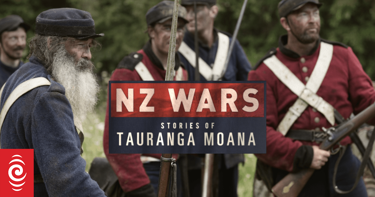Podcast | NZ Wars: Stories of Tauranga Moana | Episode 1 | RNZ
