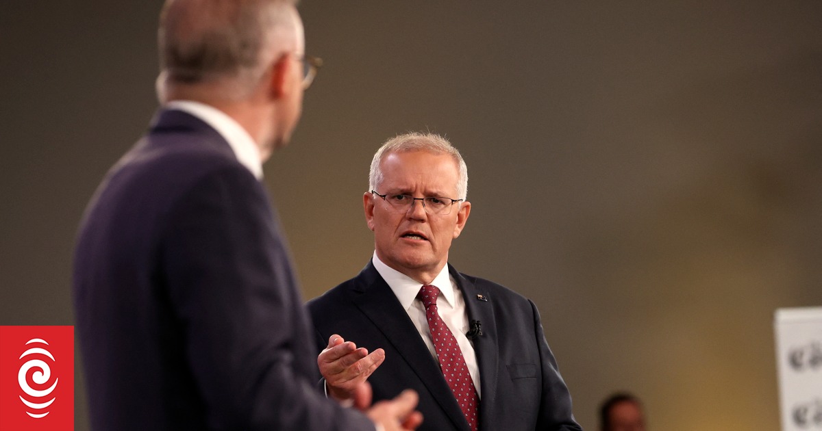 Australia's PM says former PM Morrison took on secret ministerial roles ...