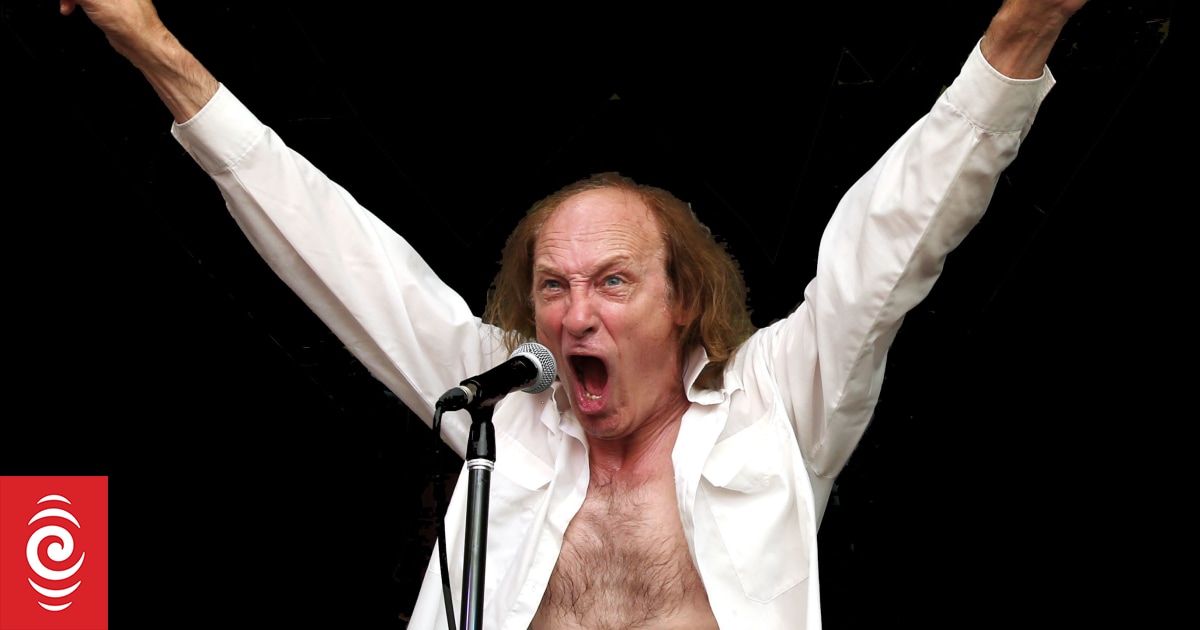 John Otway: the success of rock 'n' roll's biggest failure | RNZ