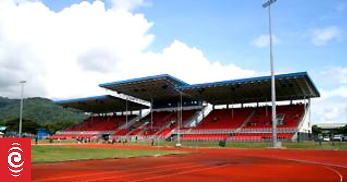 Sport: Samoa confident Apia Park will be AB ready | RNZ News