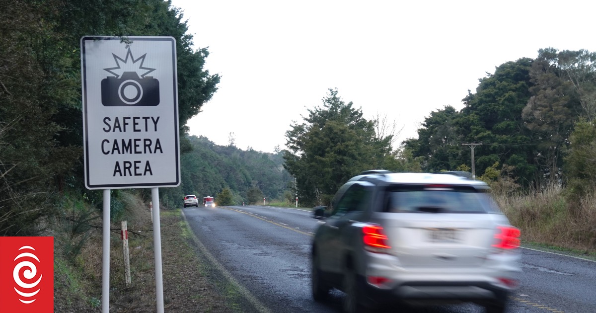 Far North speed camera finally turned on after decade-long community ...
